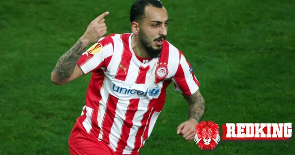 Η νέα ομάδα του Μήτρογλου (photo) - ΠΟΔΟΣΦΑΙΡΟ - REDKING