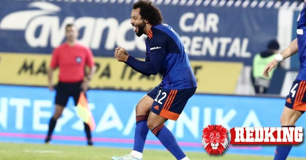 Αυτός είναι ο παγκόσμιος και μυθικός Μαρσέλο! (video) - ΠΟΔΟΣΦΑΙΡΟ ...