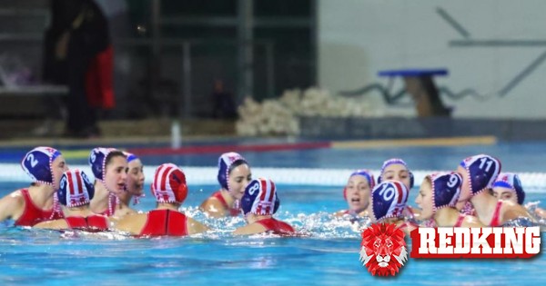 Για την ανατροπή-πρόκριση στο Final-4 ο Ολυμπιακός! - ΠΟΛΟ - REDKING