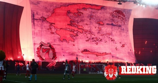 Θρυλικό «ευχαριστώ» της ΠΑΕ στον κόσμο! (photo) - ΠΟΔΟΣΦΑΙΡΟ - REDKING