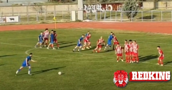 Κάντο όπως ο Κώστας Φορτούνης…(video) - ΠΟΔΟΣΦΑΙΡΟ - REDKING