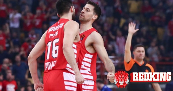 Συγκεντρωμένοι και έτοιμοι για «μάχη» - ΜΠΑΣΚΕΤ - REDKING
