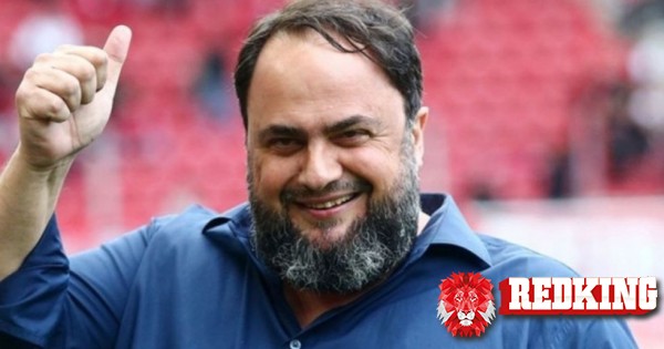 Μαρινάκης: «Καλή Ανάσταση και καλό Πάσχα σε όλο τον κόσμο» (photo ...