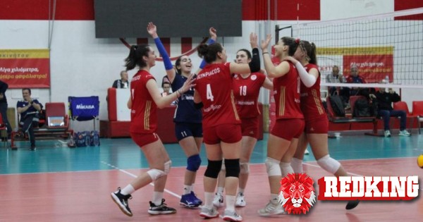Στον Βόλο η τελική Φάση του Πανελλήνιου Κορασίδων! - ΒΟΛΕΪ - REDKING