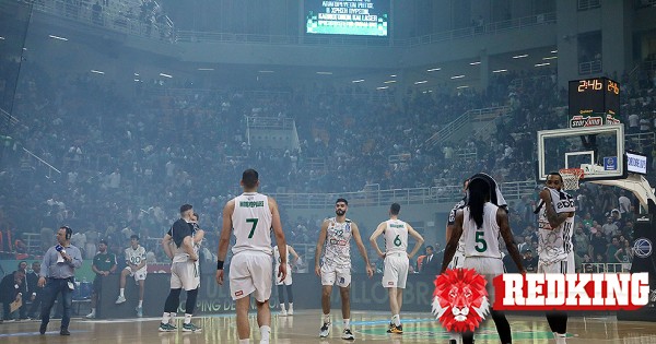 Απόλυτα πετυχημένος ο Παναθηναϊκός! - ΜΠΑΣΚΕΤ - REDKING
