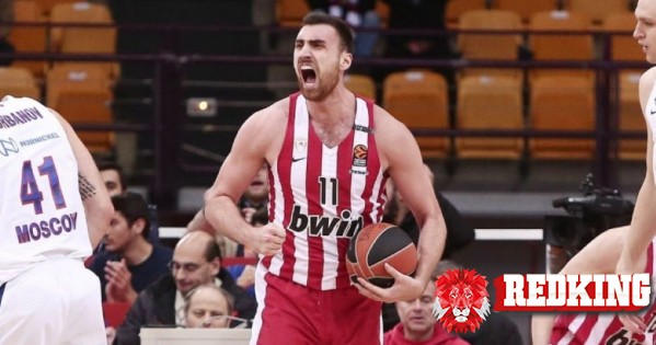 «Ολυμπιακός και Μιλουτίνοφ συμφώνησαν για διετές συμβόλαιο συνεργασίας ...