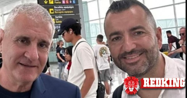 Κορδόν και Μαρτίνεθ έρχονται από Βαρκελώνη! (photo) - ΠΟΔΟΣΦΑΙΡΟ - REDKING