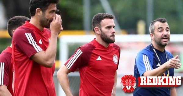 Η... πρεμιέρα των Κίνι και Ιμπόρα - ΠΟΔΟΣΦΑΙΡΟ - REDKING