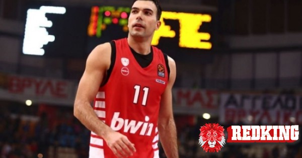 Θα τα ξαναπούν Αγγελόπουλοι και Σλούκας... - ΜΠΑΣΚΕΤ - REDKING