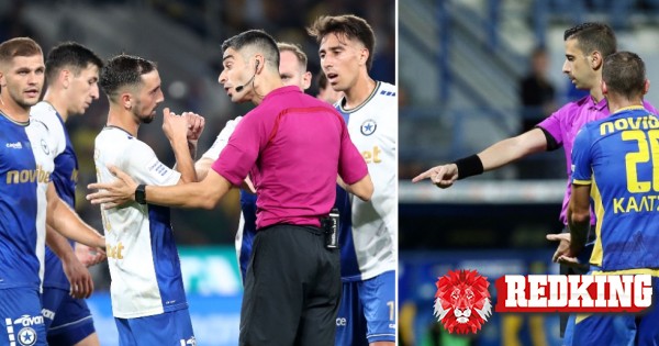 Με το «έτσι θέλω» αλλοιώνουν το πρωτάθλημα! - ΠΟΔΟΣΦΑΙΡΟ - REDKING