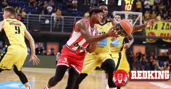 Με το... δεξί στην πρεμιέρα οι Πειραιώτες, 81-72 τον Άρη! - ΜΠΑΣΚΕΤ ...