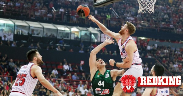 Έχασε μία... μάχη αλλά όχι τον πόλεμο - ΜΠΑΣΚΕΤ - REDKING