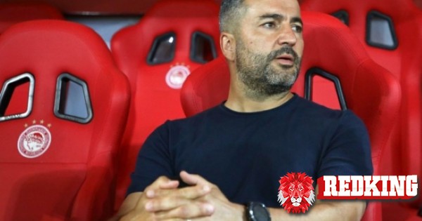 Μαρτίνεθ: «Ένας από τους λόγους που ήρθα εδώ είναι το ντέρμπι με τον ...