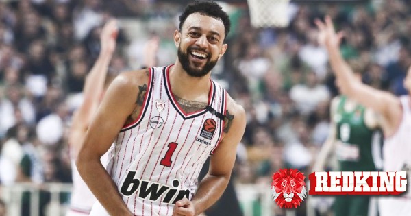 Πρεμιέρα Θρύλου στο «Αλεξάνδρειο» με τον Άρη! - ΜΠΑΣΚΕΤ - REDKING