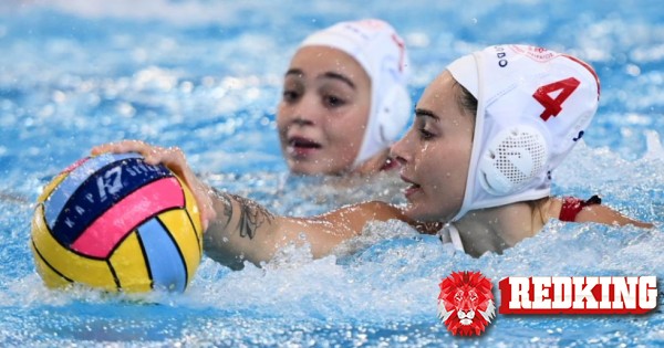 Νικηφόρα συνέχεια για τα κορίτσια του Ολυμπιακού! - ΠΟΛΟ - REDKING