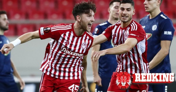 «Πεντάρα» (5-2) ο Θρύλος και πρόκριση! - ΠΟΔΟΣΦΑΙΡΟ - REDKING