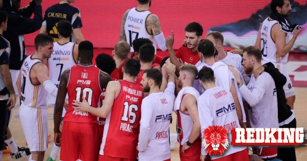 Ο δρόμος είναι μακρύς, μία ήττα δεν σημαίνει... τίποτα - ΜΠΑΣΚΕΤ - REDKING