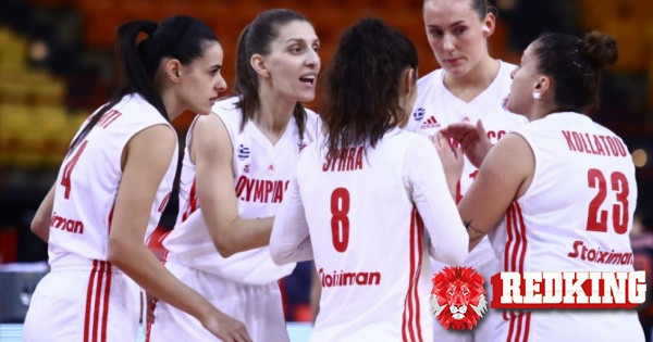 Παναθηναϊκός-Ολυμπιακός 65-61 (Tελικό) - ΜΠΑΣΚΕΤ - REDKING