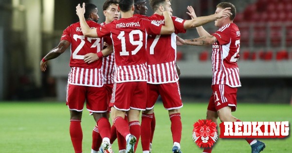 Ανίκητος και χωρίς τον… δωδέκατο! - ΠΟΔΟΣΦΑΙΡΟ - REDKING