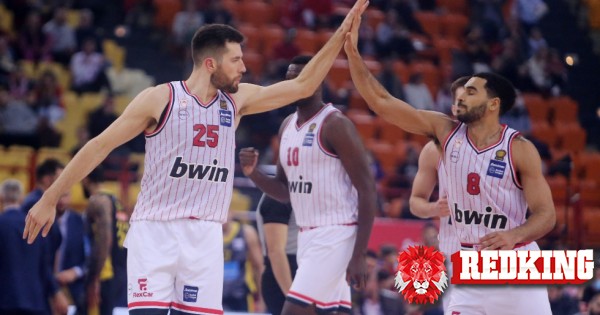Τα highlights της νίκης επί του Άρη (video) - ΜΠΑΣΚΕΤ - REDKING