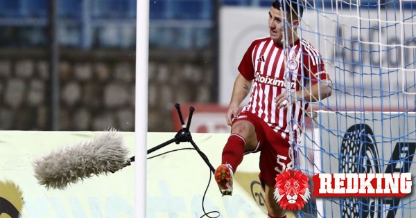 Ανέτοιμος στο ξεκίνημα της χρονιάς... - ΠΟΔΟΣΦΑΙΡΟ - REDKING