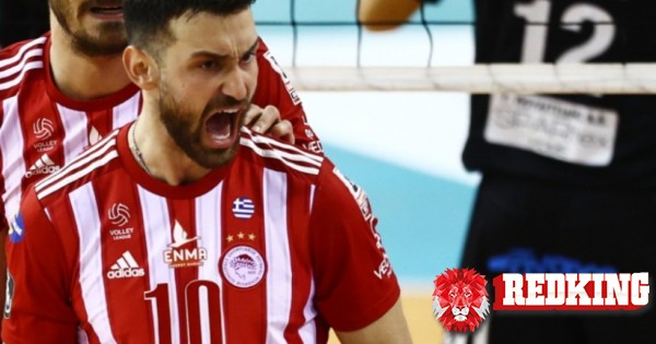 Κουμεντάκης: «Μόνο νίκη στην Τουρκία» - ΒΟΛΕΪ - REDKING