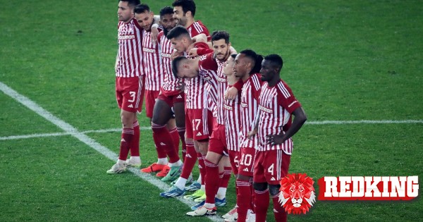 Η αλήθεια είναι πως δεν υπάρχει χρόνος... - ΠΟΔΟΣΦΑΙΡΟ - REDKING