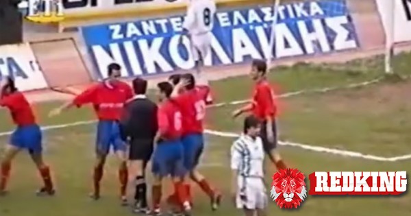 Σαν σήμερα: Το ανύπαρκτο πέναλτι του Σπανέα στον Παναθηναϊκό (video ...