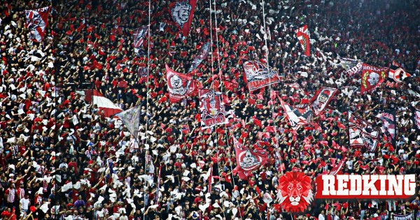 Μια... ανάσα από το sold out με Φερεντσβάρος! - ΠΟΔΟΣΦΑΙΡΟ - REDKING
