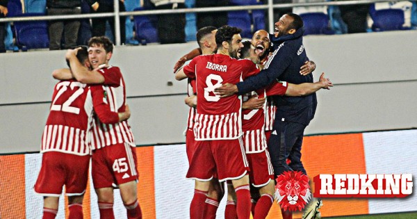 Με ένα όνειρο τρελό... - ΠΟΔΟΣΦΑΙΡΟ - REDKING