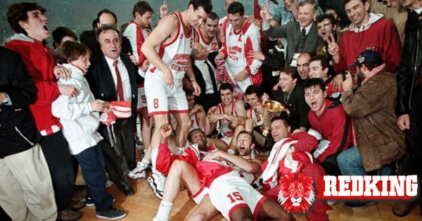 Σαν σήμερα: Το ευρωπαϊκό στη Ρώμη! (video) - ΜΠΑΣΚΕΤ - REDKING