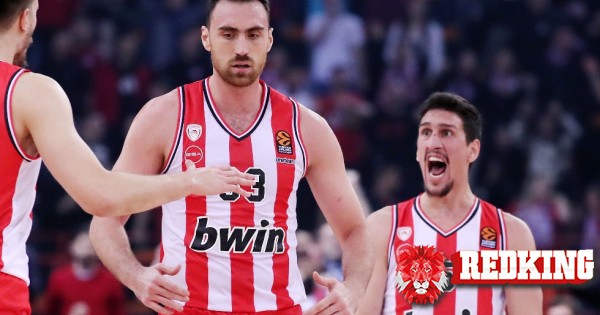 Επέστρεψε ο Σέρβος γίγαντας! (video) - ΜΠΑΣΚΕΤ - REDKING