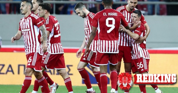 Οι «ερυθρόλευκοι» πρωταγωνιστές στην παρακάμερα με Άρη! (video ...