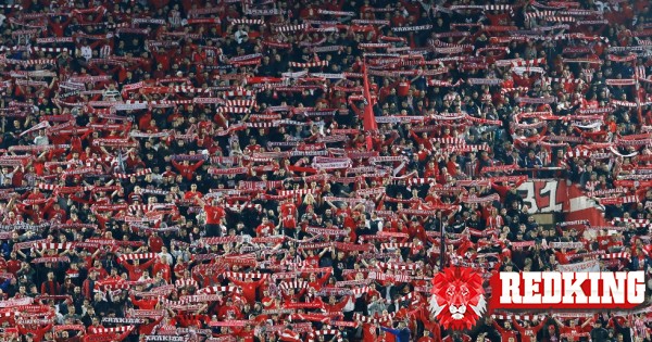 Θύρα 7: «ΟΛΟ το γήπεδο κασκόλ» (photo) - ΠΟΔΟΣΦΑΙΡΟ - REDKING