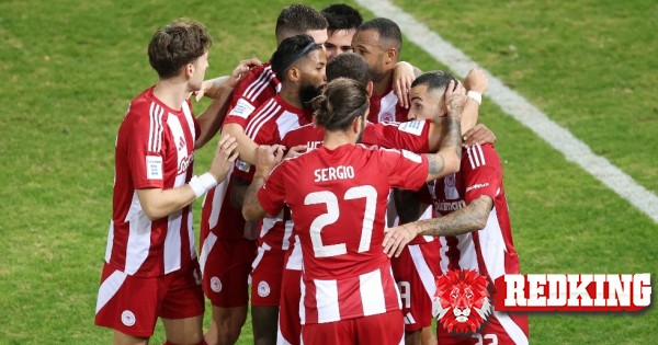 Πρώτος με το... σπαθί του και οι άλλοι βλέπουν ήδη «φαντάσματα ...