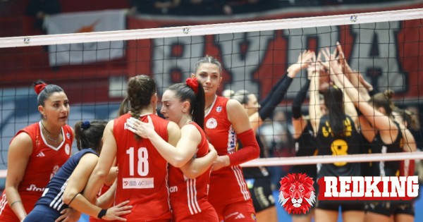 Οι λεπτομέρειες έκριναν τον πρώτο προημιτελικό... - ΒΟΛΕΪ - REDKING