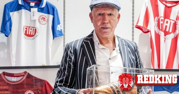 Αναστόπουλος: «Δε θα ξεχάσω ποτέ αυτήν την ημέρα...» - ΠΟΔΟΣΦΑΙΡΟ - REDKING