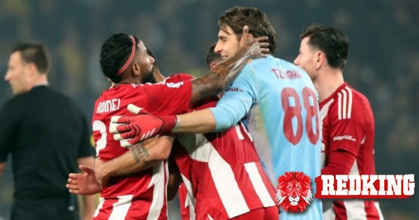ΜΠΟΝΤΟ/ΓΚΛΙΜΤ - ΟΛΥΜΠΙΑΚΟΣ Live Streaming - ΣΤΟΙΧΗΜΑ - REDKING