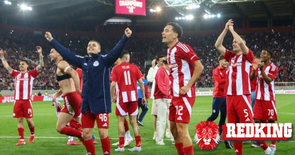 Τους τρίβει τη βαθμολογία στη μούρη! (photo) - ΠΟΔΟΣΦΑΙΡΟ - REDKING