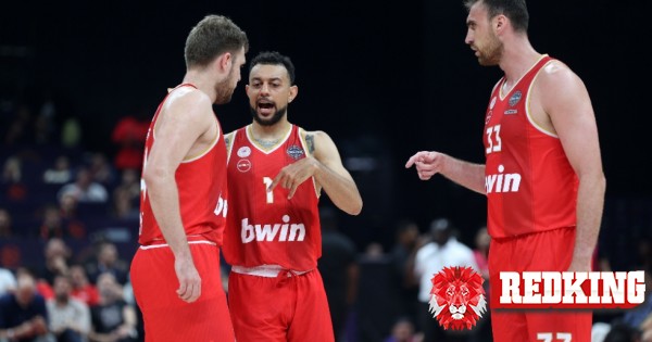 ΚΑΕ: «Ο Ολυμπιακός δεν τελειώνει...» (video) - ΜΠΑΣΚΕΤ - REDKING