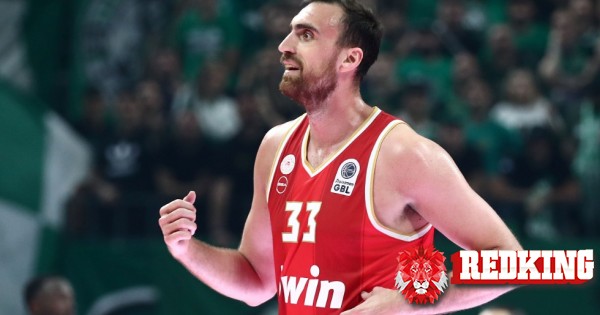 Για πάντα στον Θρύλο ο Μιλουτίνοφ, «έφτυσε» τον ΠΑΟ! - ΜΠΑΣΚΕΤ - REDKING