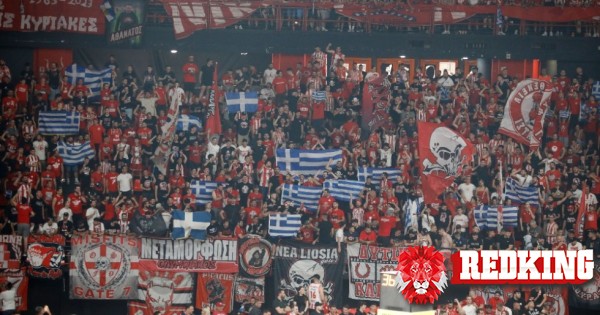 Θύρα 7: «Το φως νίκησε το σκοτάδι» - ΜΠΑΣΚΕΤ - REDKING