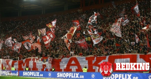 Όλοι στο Ναό! Τα εισιτήρια με Βόλο και Άρη! - ΠΟΔΟΣΦΑΙΡΟ - REDKING