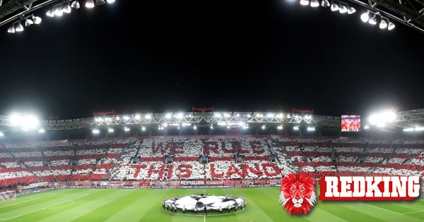 Το κάλεσμα της Θύρας 7 για το κορέο με Ρεάλ! (photo) - ΠΟΔΟΣΦΑΙΡΟ - REDKING