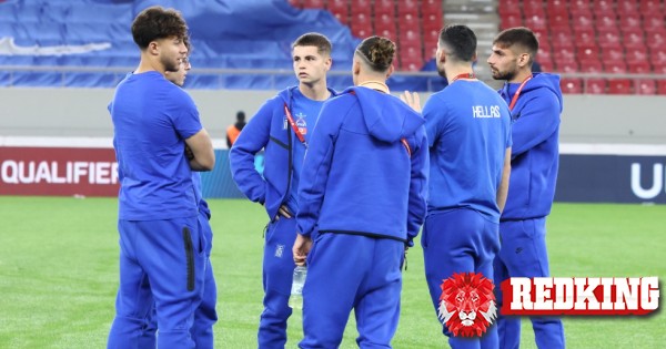 ΕΛΛΑΔΑ – ΣΚΩΤΙΑ Live Streaming - ΣΤΟΙΧΗΜΑ - REDKING