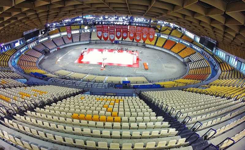 Στο ΣΕΦ η Καρσίγιακα - ΜΠΑΣΚΕΤ - REDKING