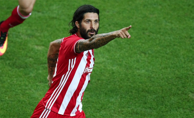 Eνοχλήσεις ο Τσόρι - ΠΟΔΟΣΦΑΙΡΟ - REDKING