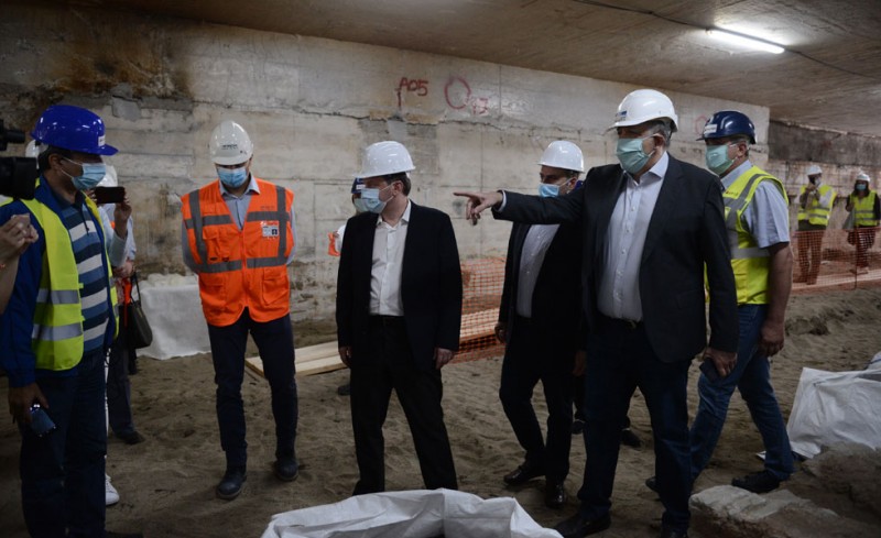 Εδώ πήρε ο ΠΑΟΚ πρωτάθλημα, το Μετρό Θεσσαλονίκης δεν θα γίνει ...