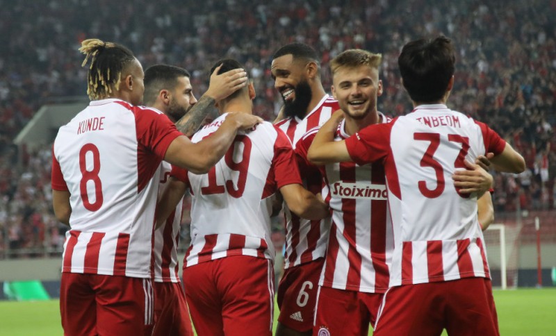 ΑΣΤΕΡΑΣ ΤΡΙΠΟΛΗΣ - ΟΛΥΜΠΙΑΚΟΣ Live Streaming - ΠΟΔΟΣΦΑΙΡΟ - REDKING