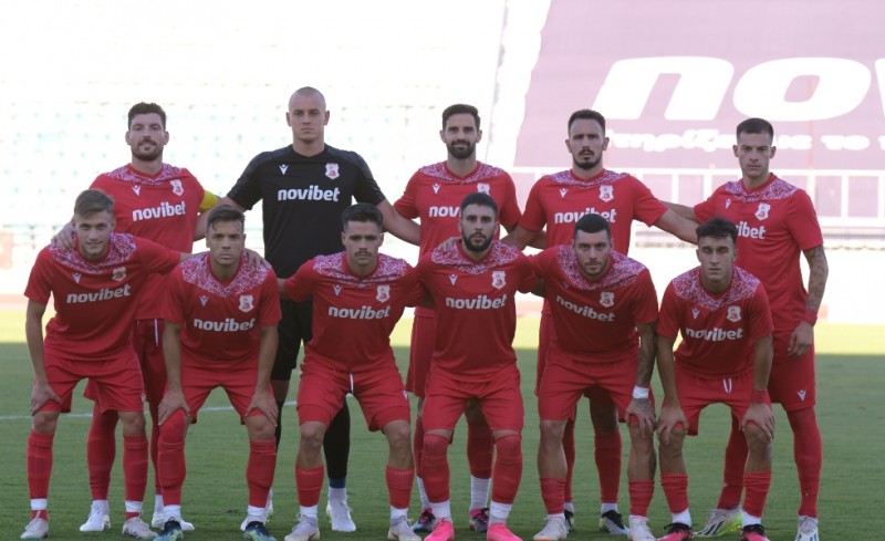Με 22 παίκτες η αποστολή του Πανσερραϊκού - ΠΟΔΟΣΦΑΙΡΟ - REDKING